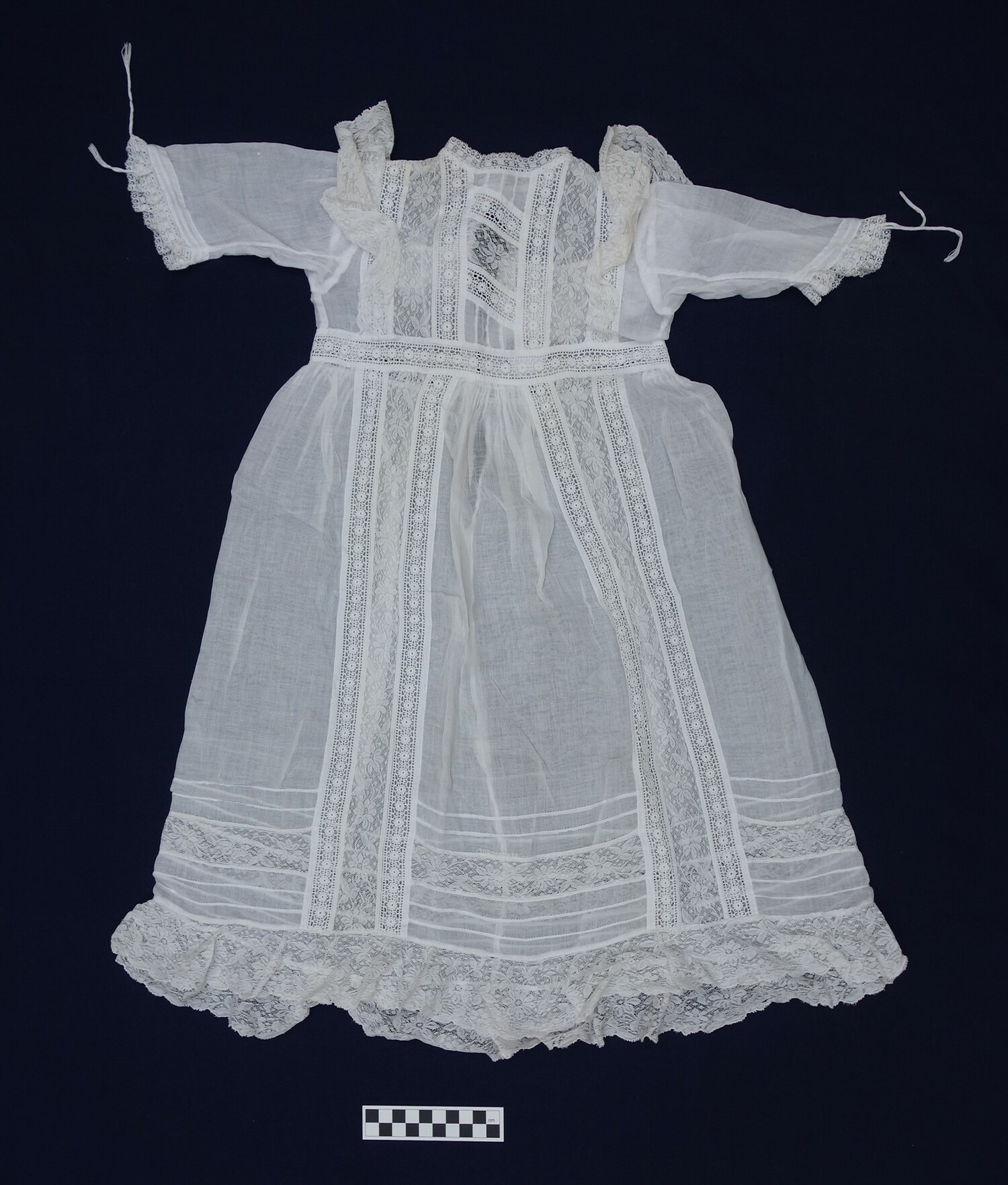 Broderie anglaise in the TRC collection